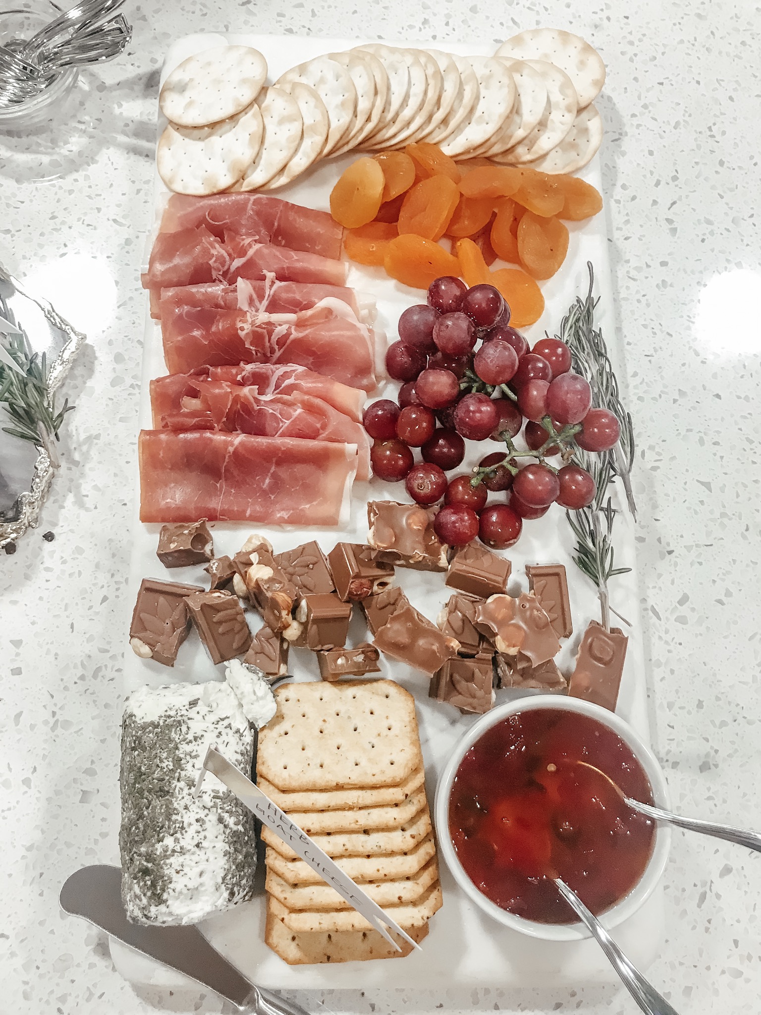 How To Make an Amazing Cheese Board - Life with Sav